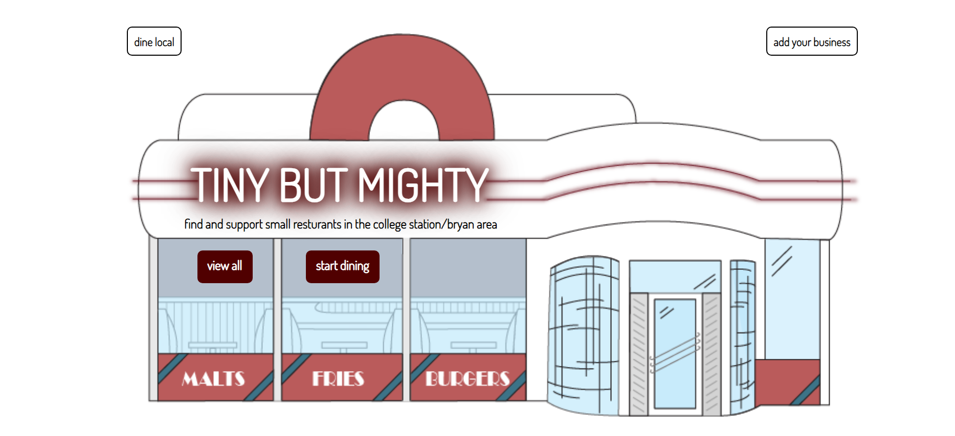 Tiny but Mighty | Devpost