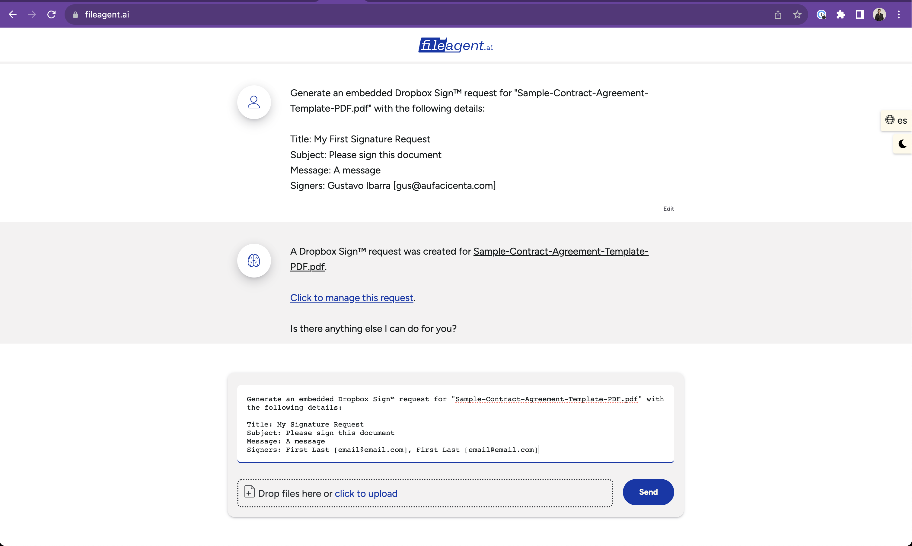 AI File Agent | Devpost AI File Agent | Devpost