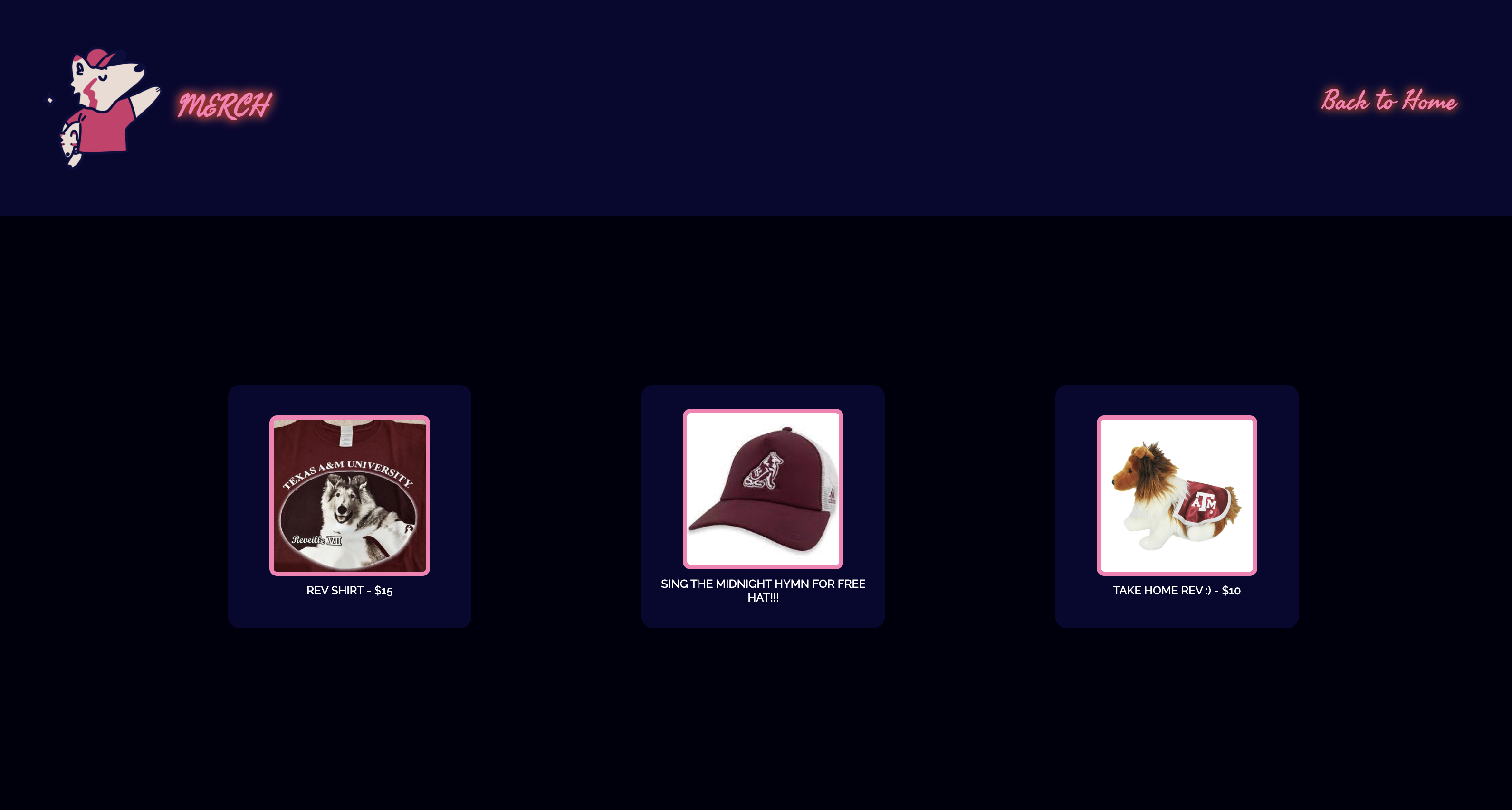 Reveille's Diner | Devpost