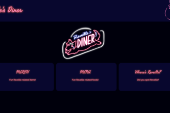 Reveille's Diner | Devpost