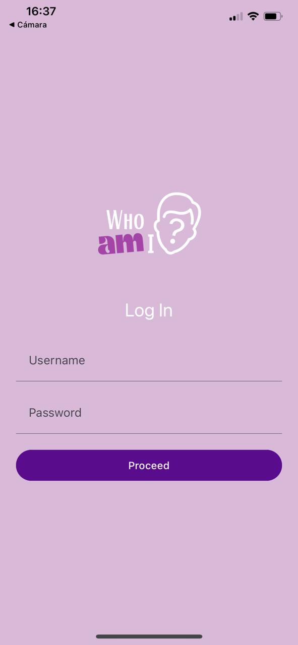 Who am I? | Devpost