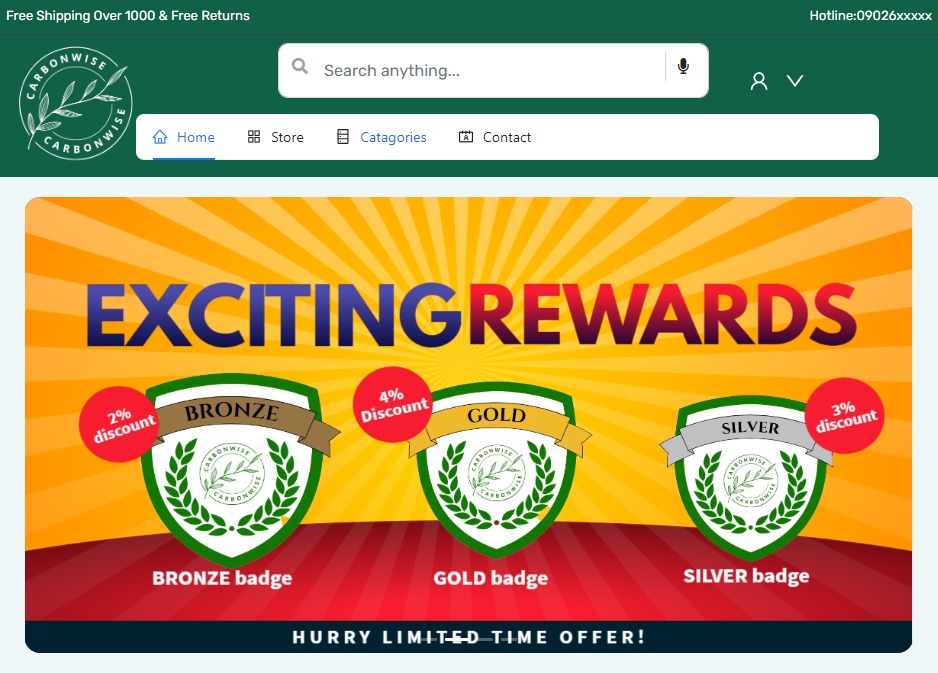 Carbon Wise | Devpost