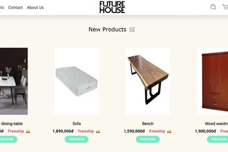 Future House - Transforming Spaces with 3D Furniture Magic | Devpost