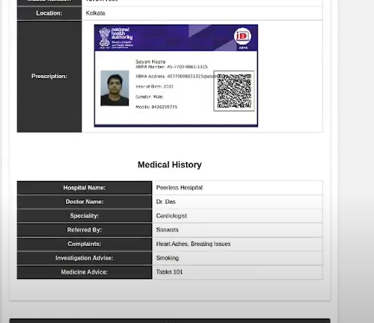 MediVault 1.0 | Devpost