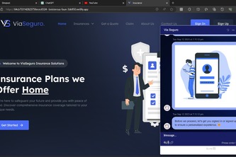 Via Seguro | Devpost