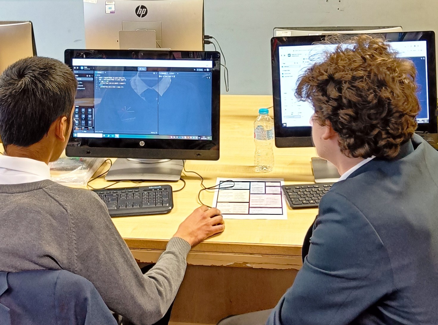 Coding Their Future (FYP) | Devpost