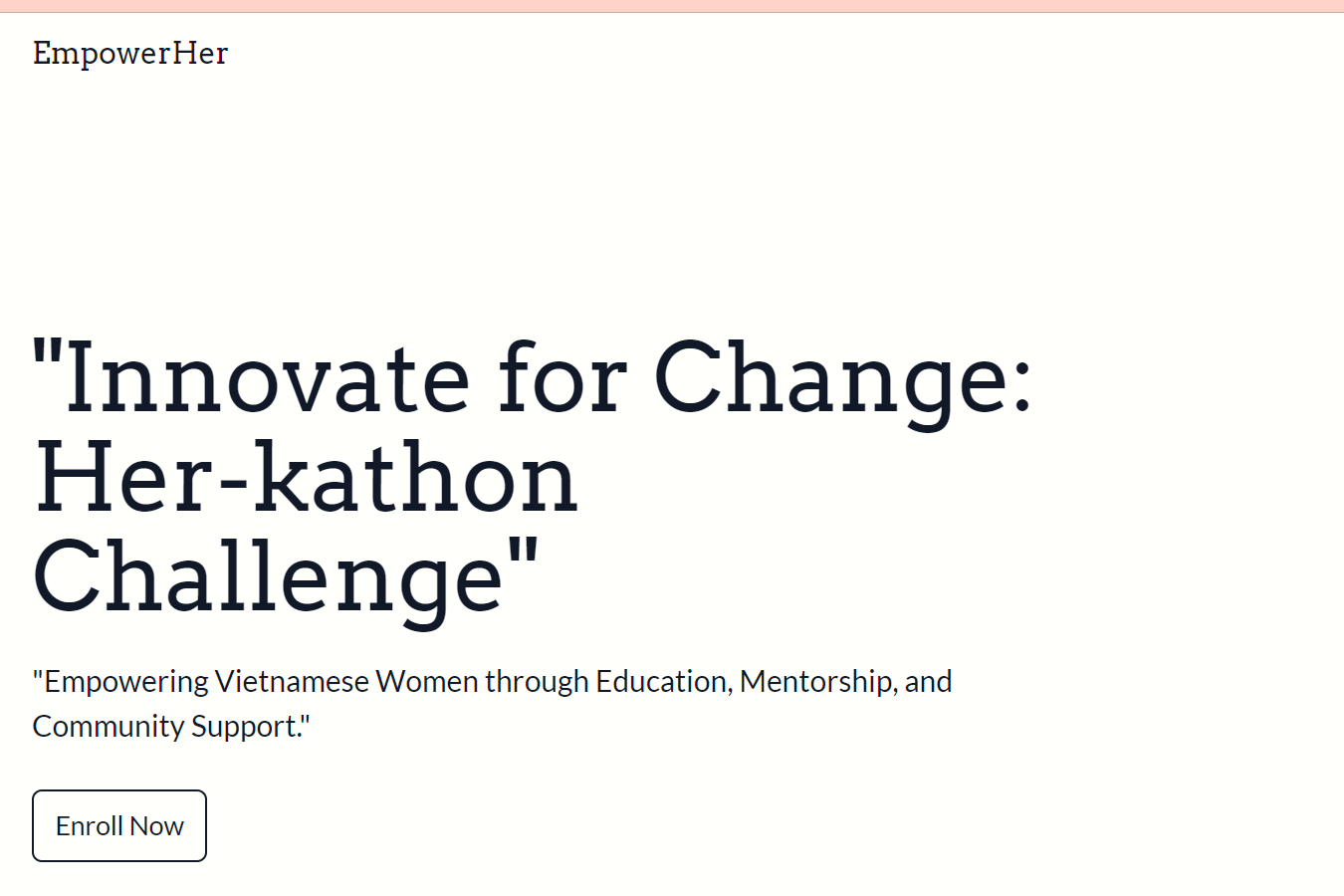 EmpowerHer | Devpost