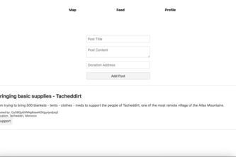 Volunteer Together | Devpost