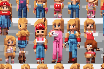 Gen AI Mario | Devpost