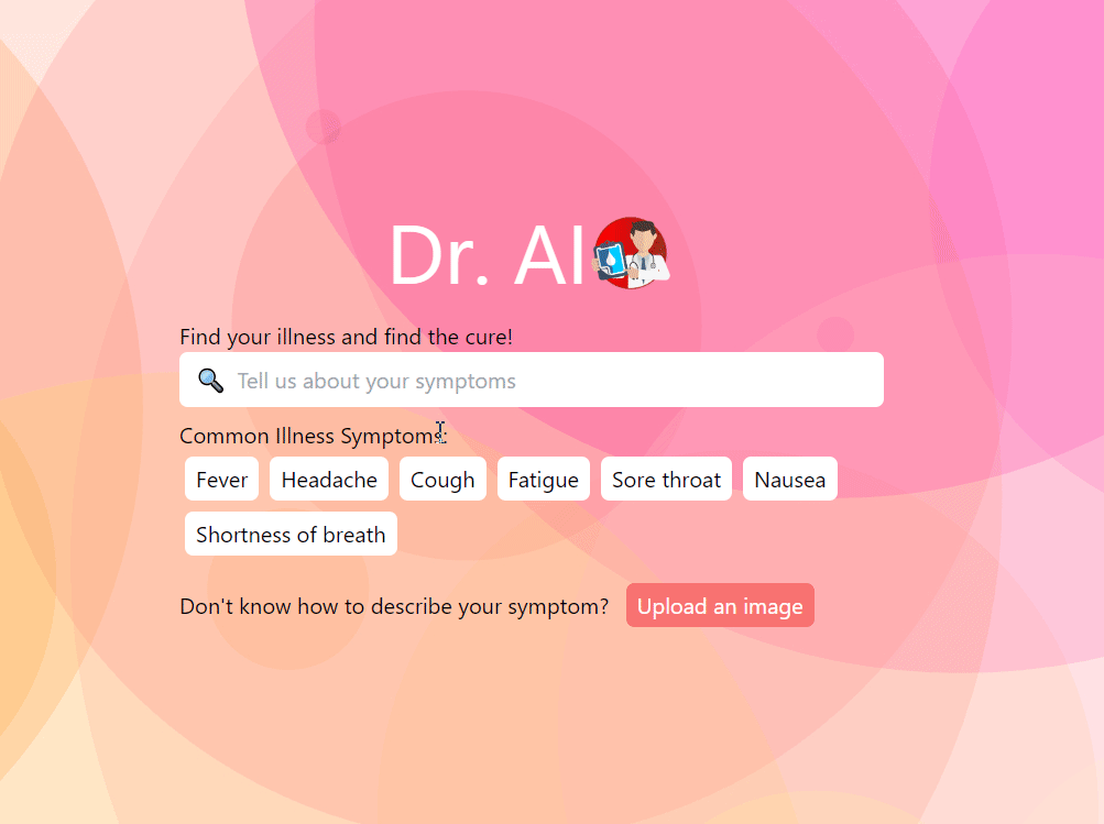 Dr. AI | Devpost