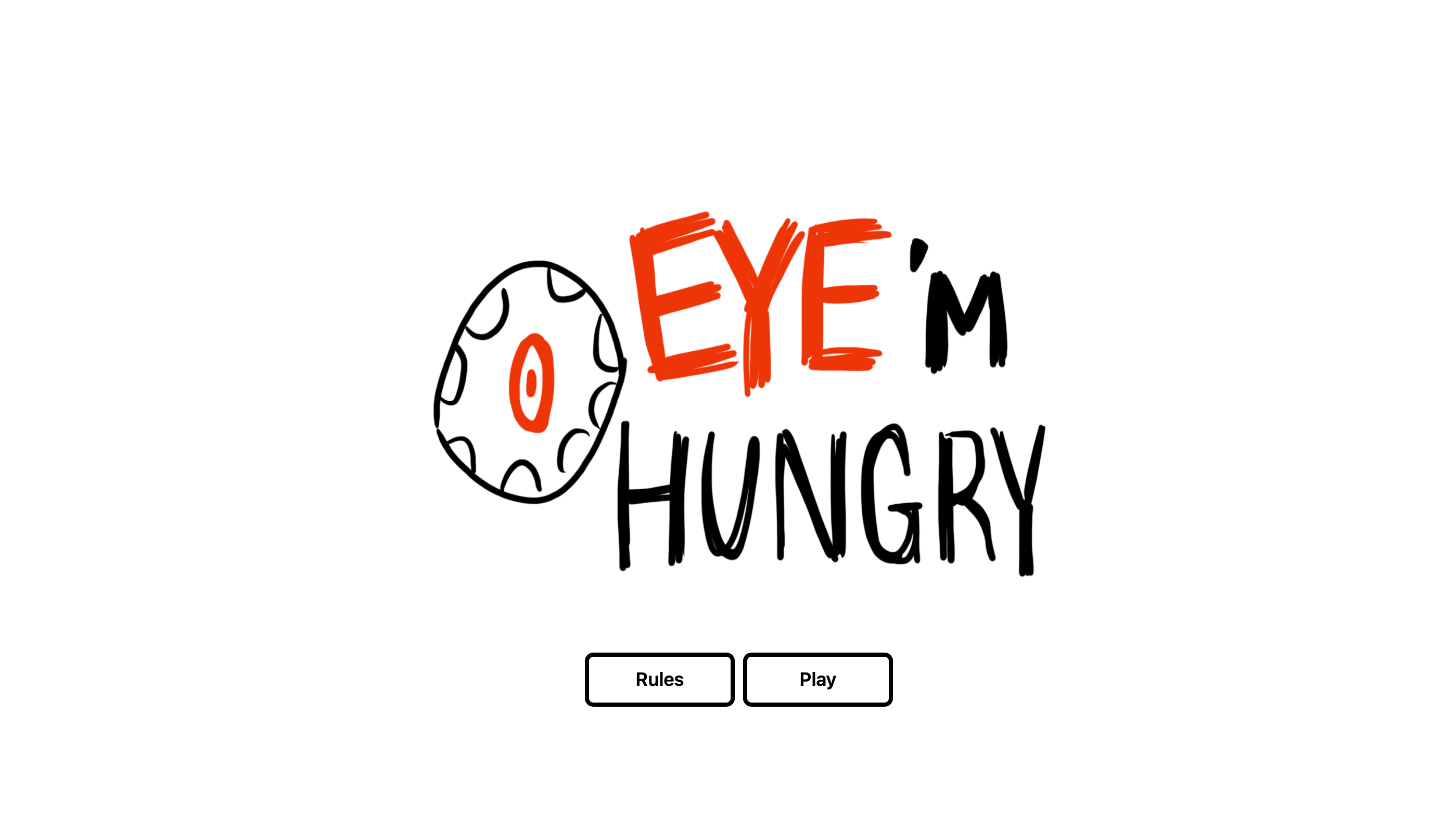 Eye'm HUNGRY | Devpost
