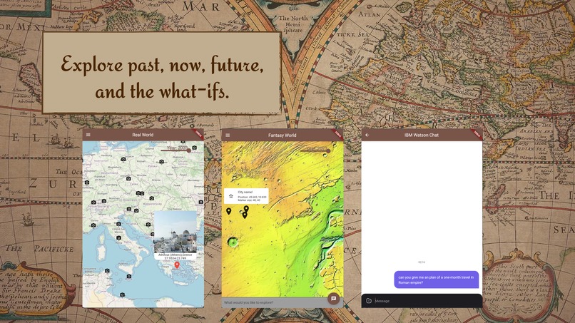 Carta: Map Your Imagination | Devpost
