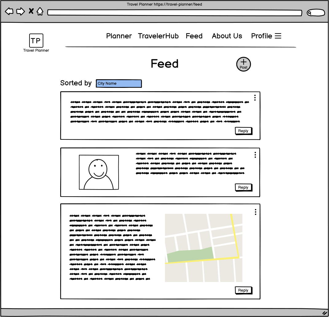 Karavan - Travel Planner | Devpost