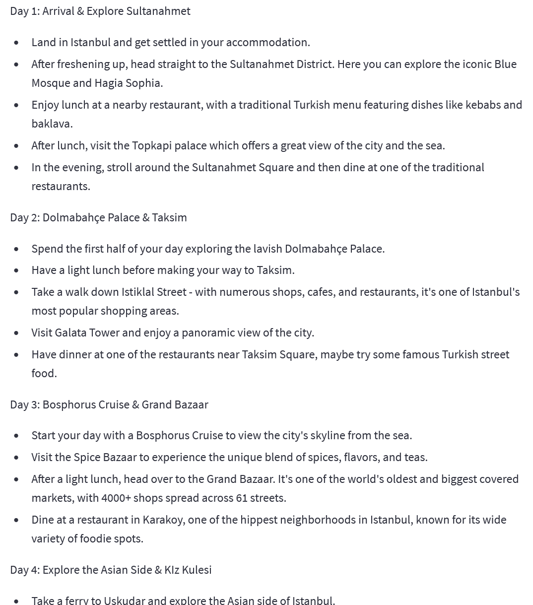 Karavan - Travel Planner | Devpost