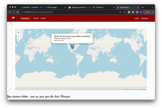 Horizon travelling social media | Devpost