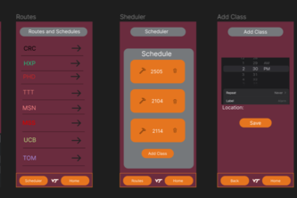 Better Blacksburg Transit | Devpost