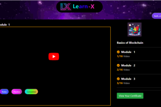 Learn-X | Devpost
