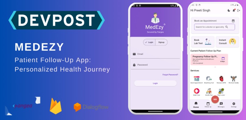 MedEzy | Devpost