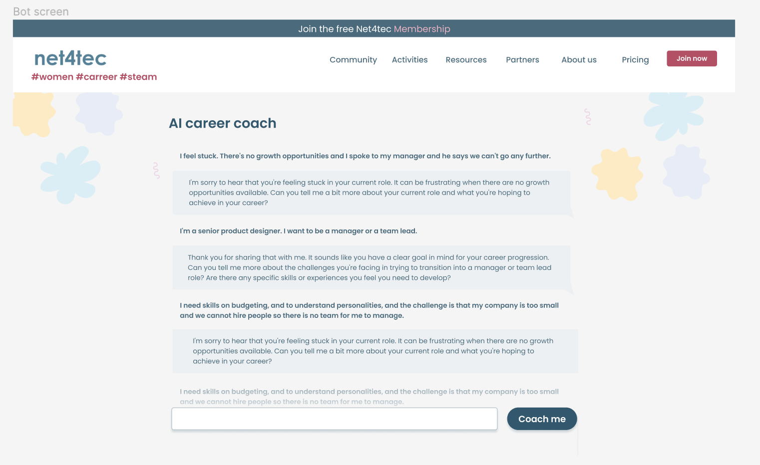 net4tec AI Engage | Devpost