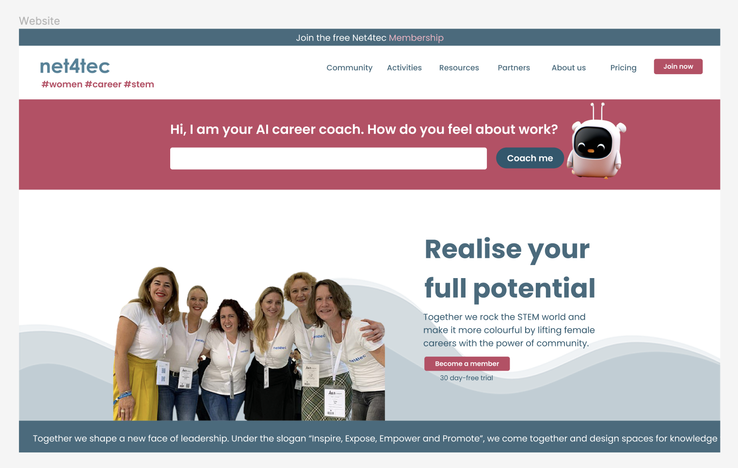 net4tec AI Engage | Devpost