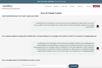 net4tec AI Engage | Devpost
