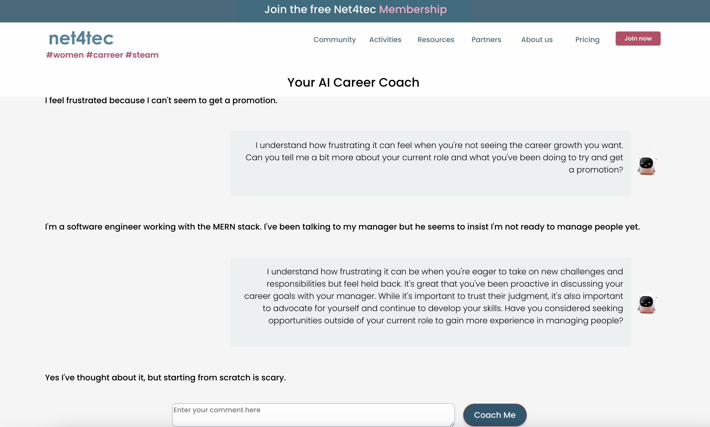 net4tec AI Engage | Devpost