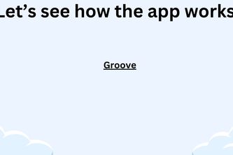 GROOVE | Devpost