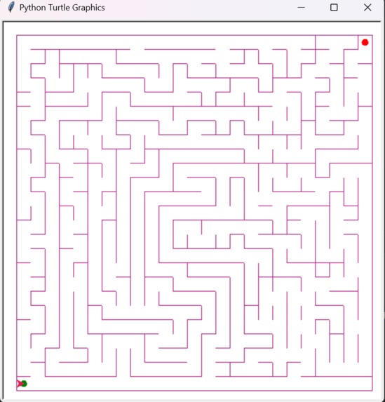 CSH Mini Maze | Devpost