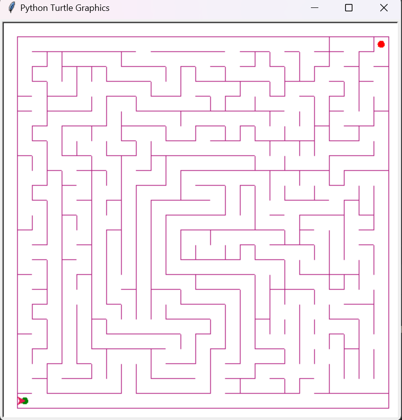 CSH Mini Maze | Devpost