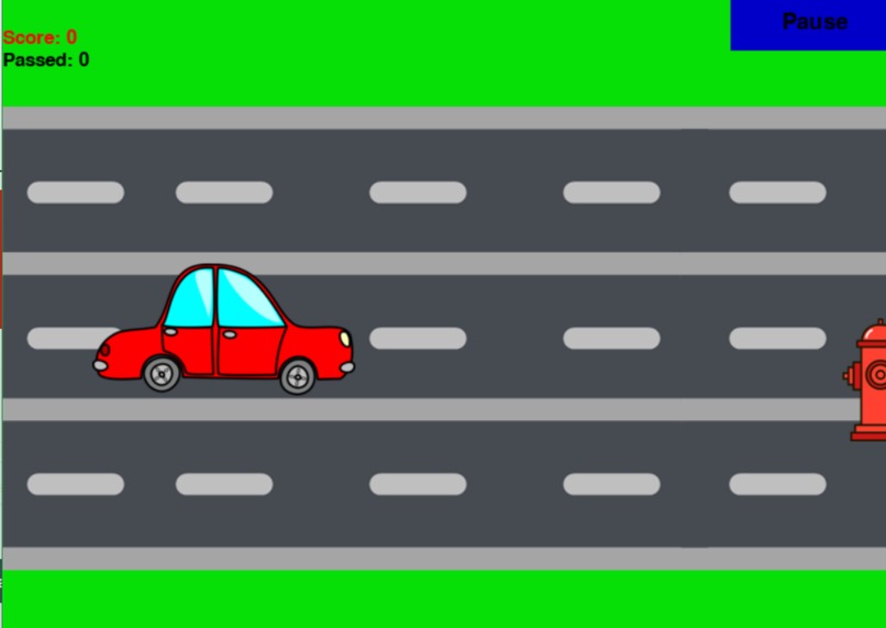 Obstacle Odyssey: Code Dodger | Devpost