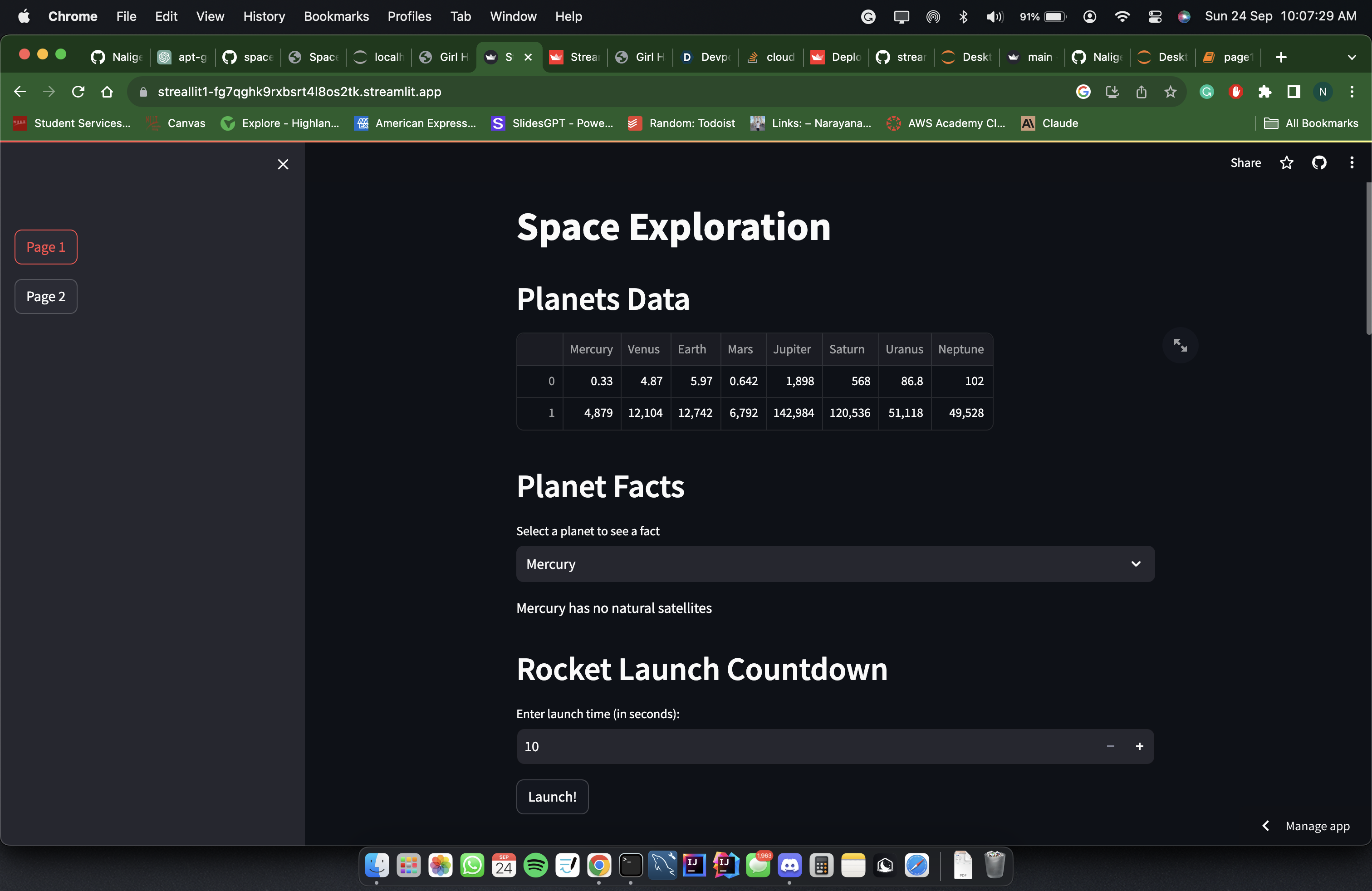 Space-Alpha | Devpost