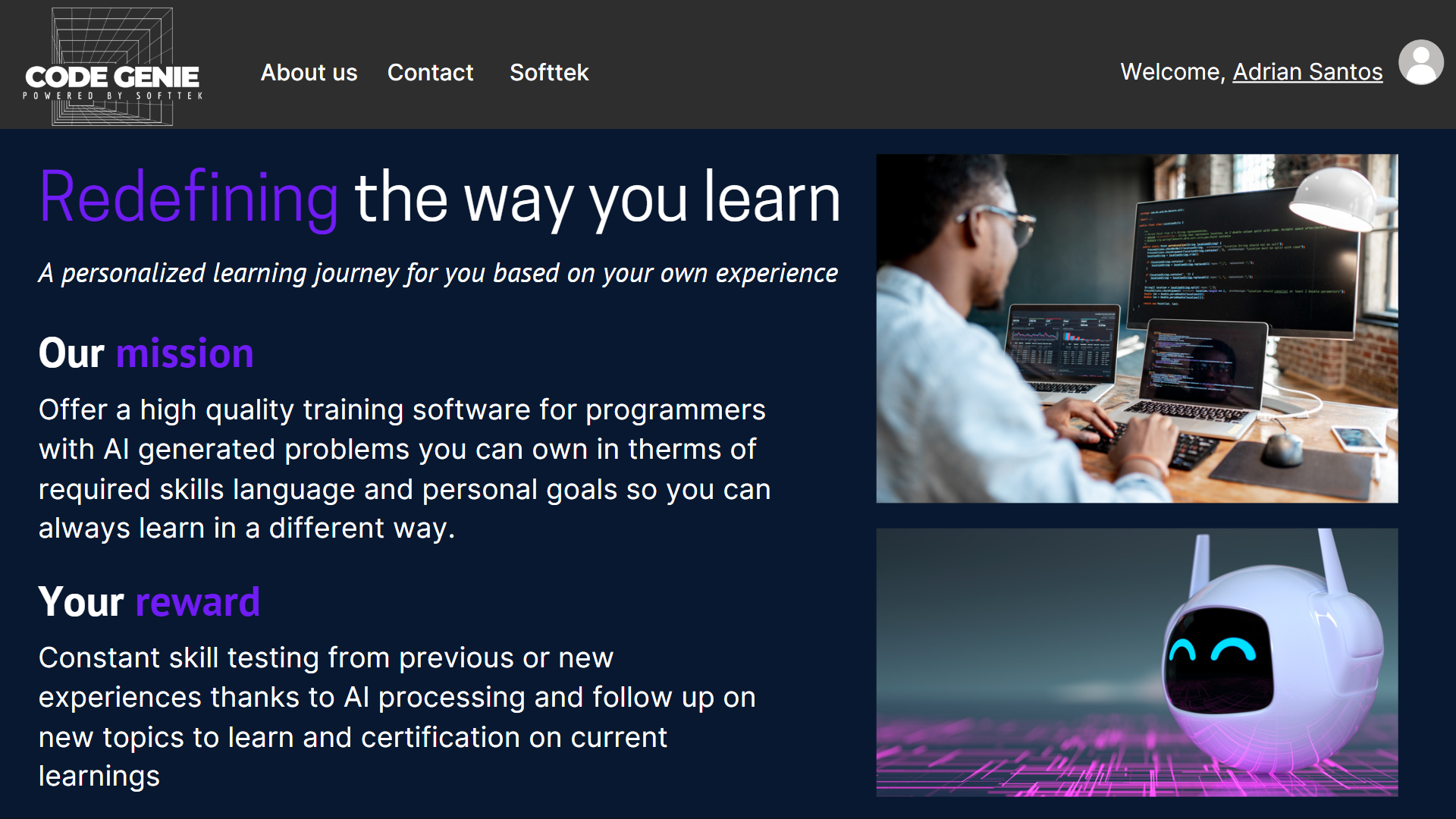 Code Genie | Devpost Code Genie | Devpost