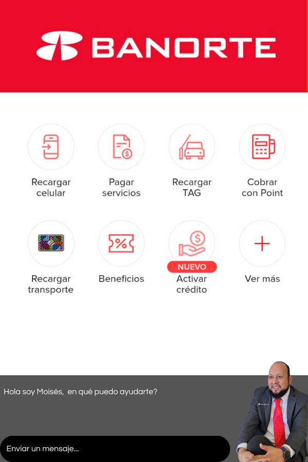 Reto Banorte | Devpost