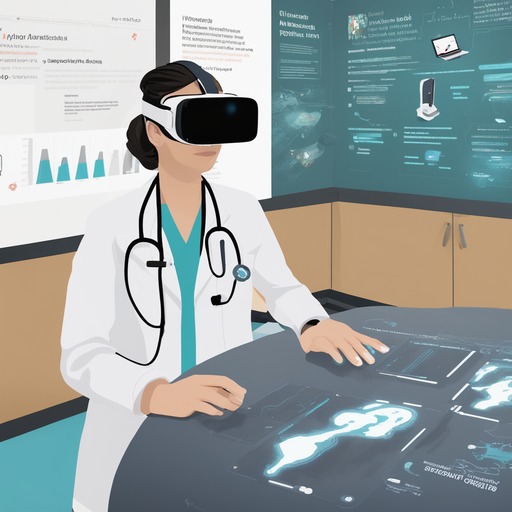 VR Healthcare Training Revolution with Generative AI | Devpost