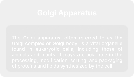 Animal Cell-Augmented Reality MeyRAR | Devpost