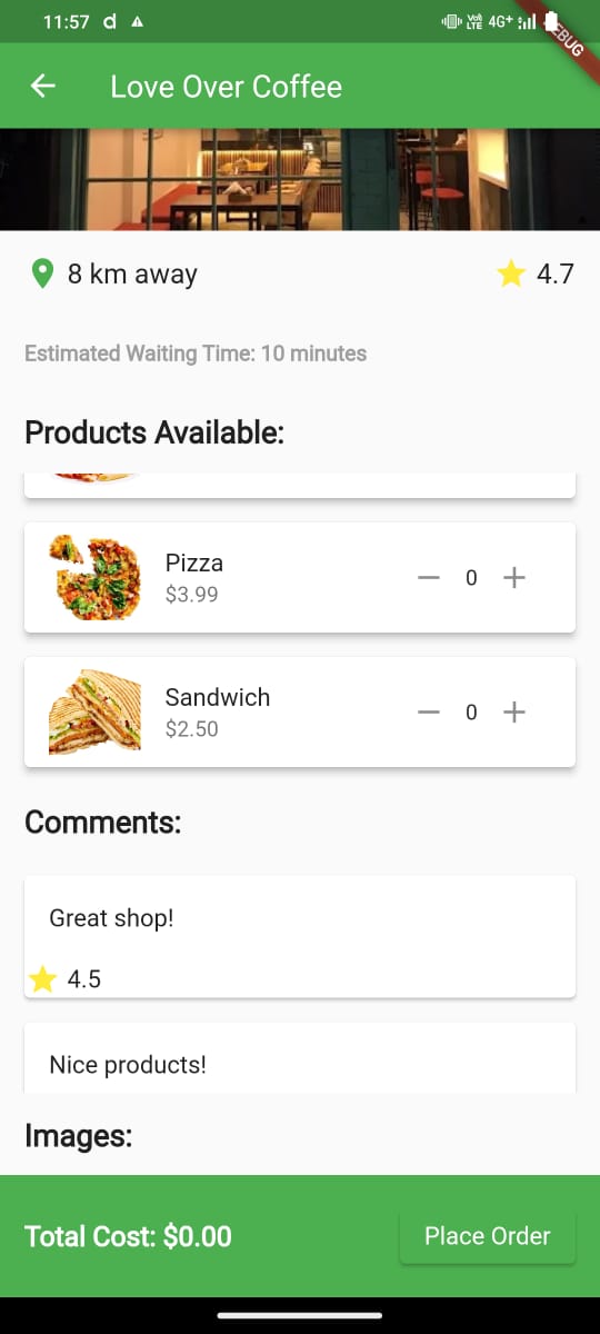 Food Connect | Devpost