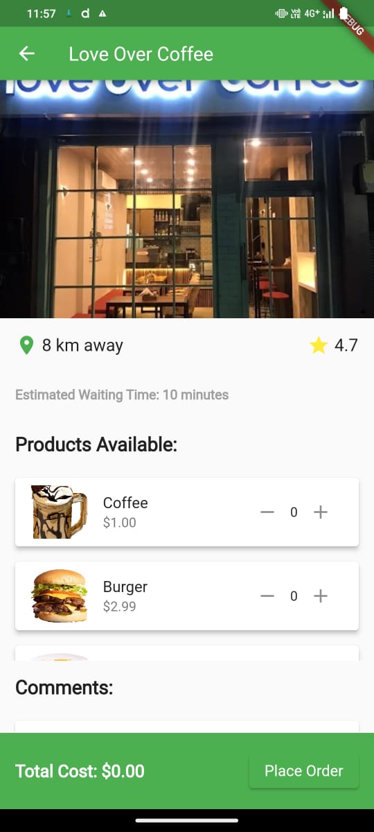 Food Connect | Devpost