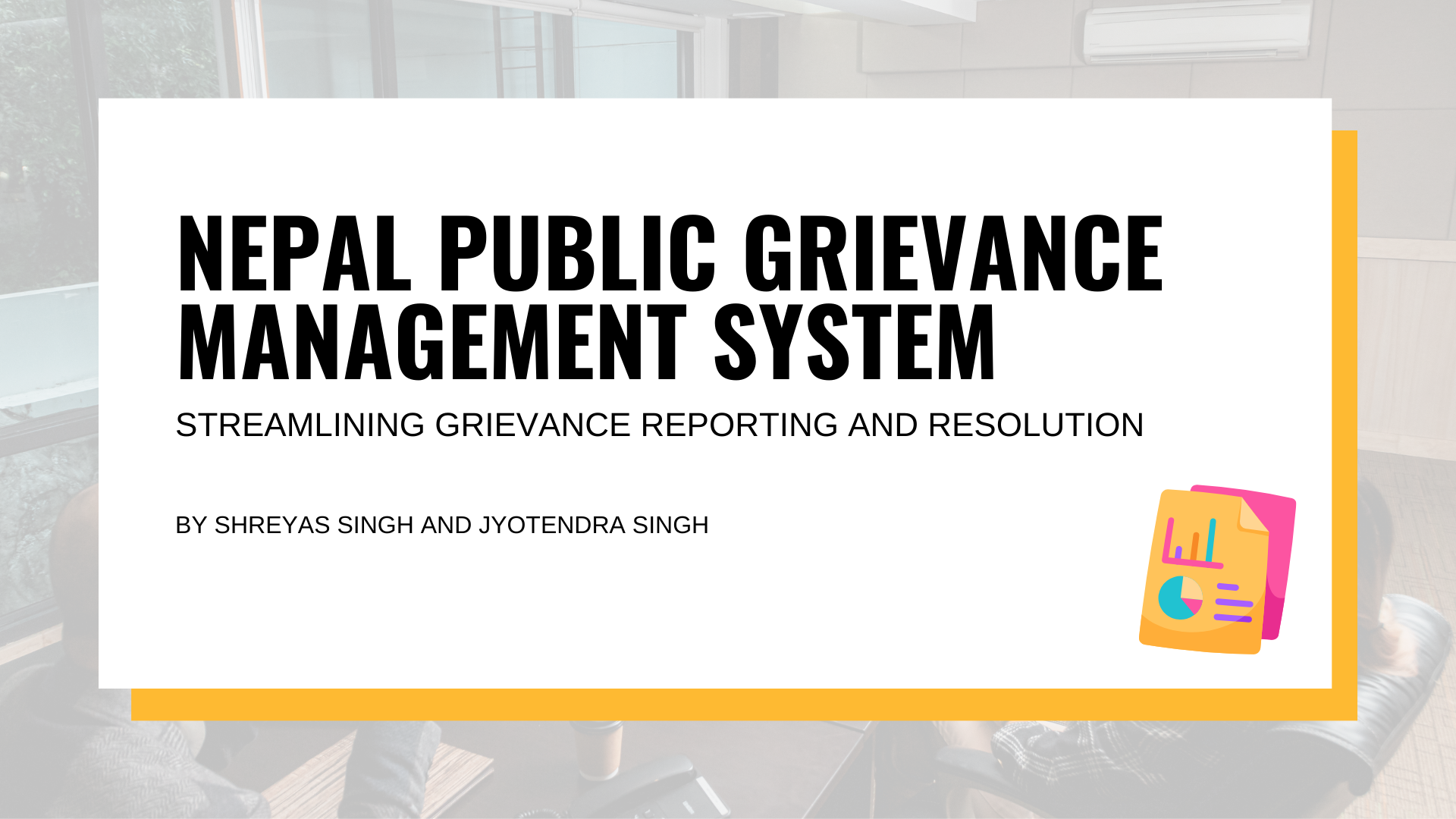 Nepal Public Grievance Management System | Devpost