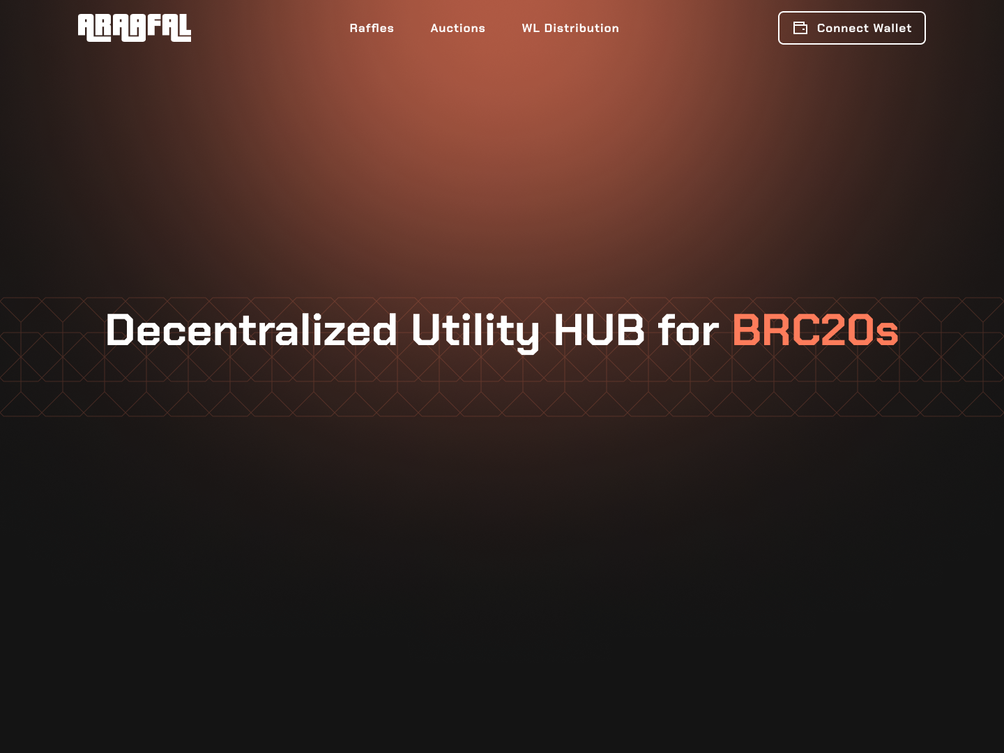 Araafal by Satoshi Punks | Devpost