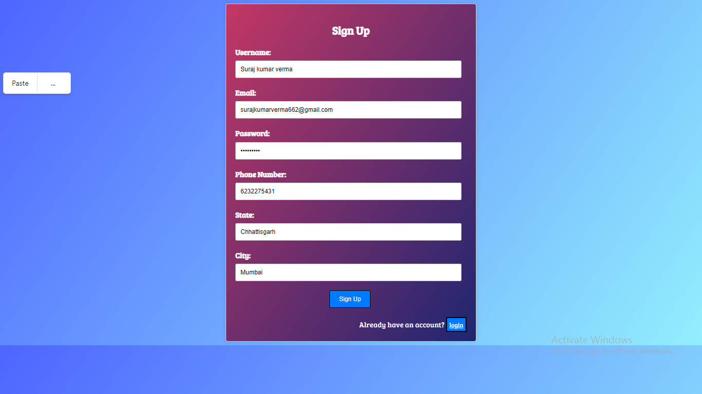 E-waste facility locator | Devpost