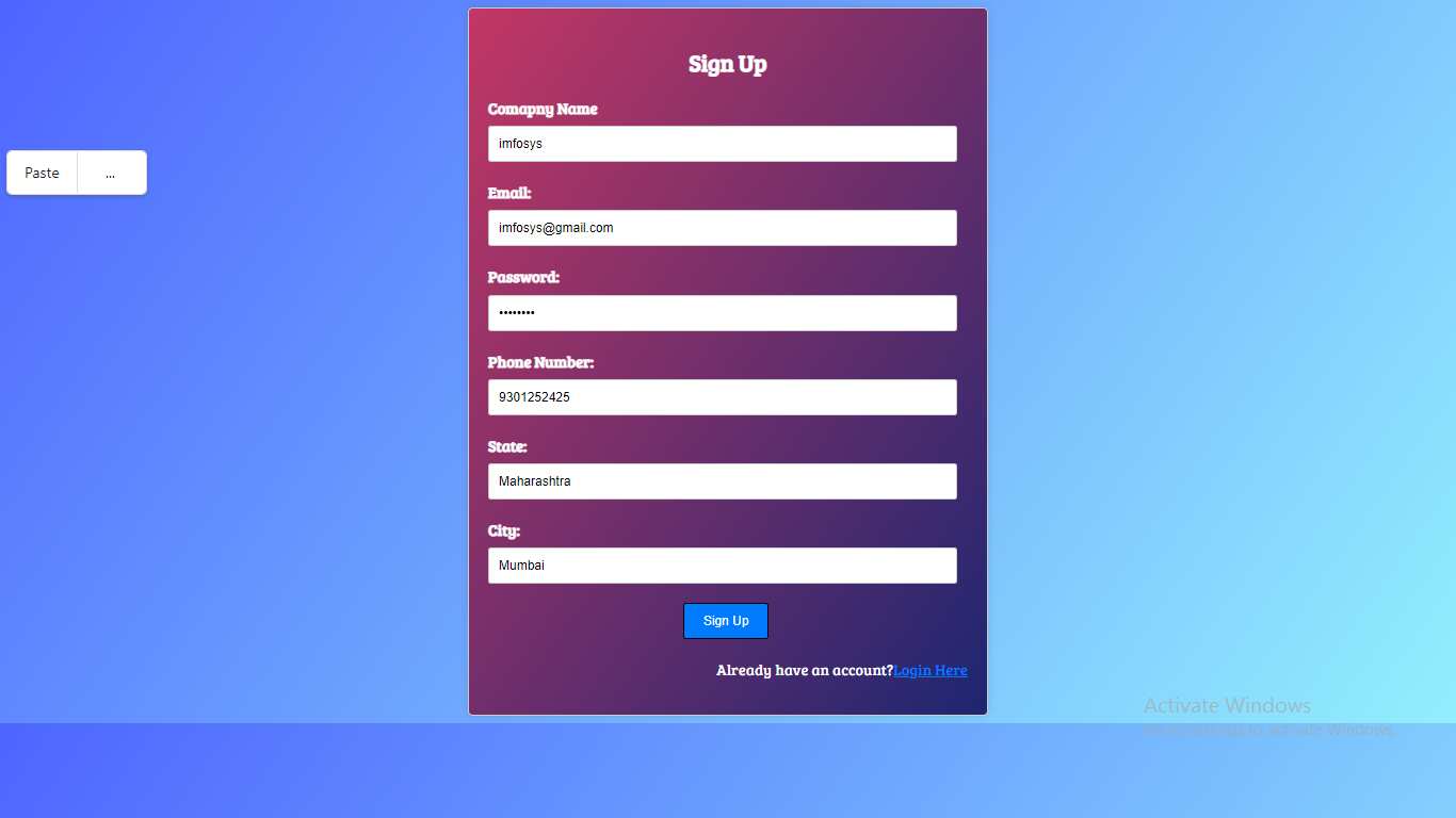 E-waste facility locator | Devpost