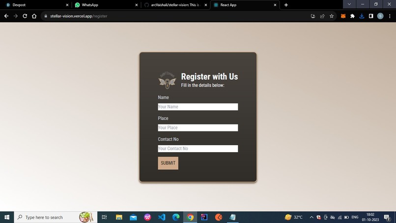 Relief Connect | Devpost