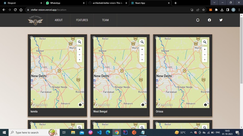 Relief Connect | Devpost