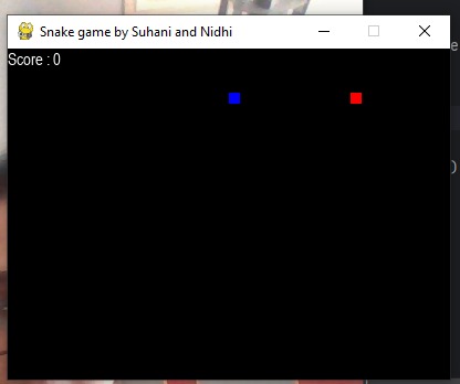 nack N' nake (The ultimate gesture-controlled snake game) | Devpost
