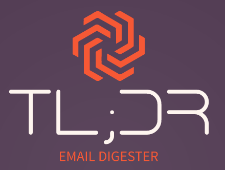 TL;DR email digester | Devpost