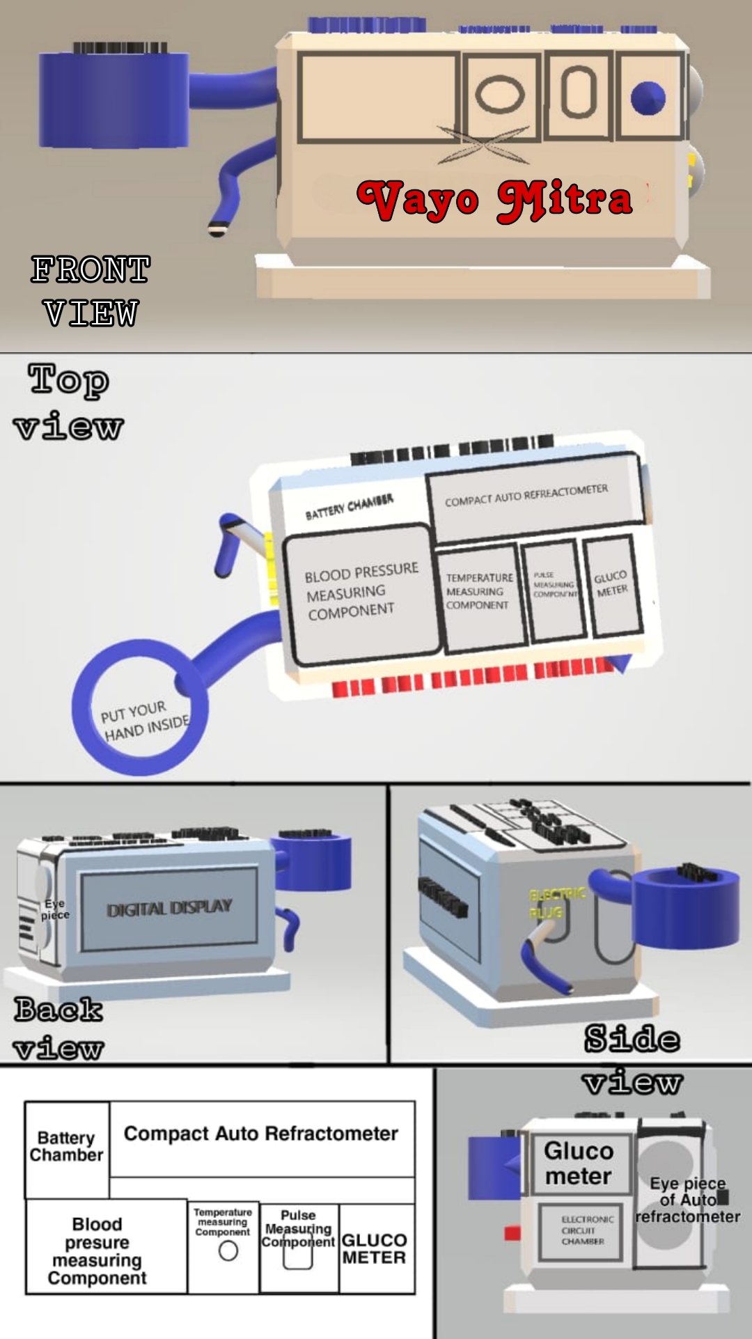 Vayo Mitra | Devpost