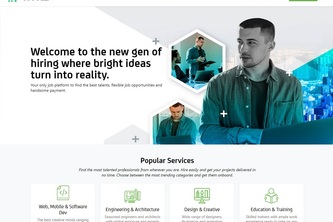 Upwork Clone Script in PHP - Upwrkz | Devpost