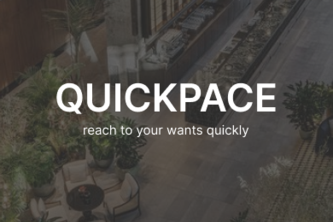 QUICKPACE: Item Directory Application | Devpost