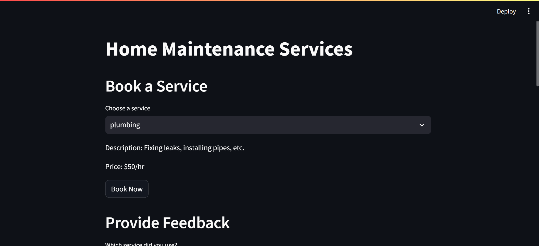 HomeCare Hub | Devpost