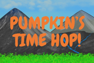 Pumpkin's Time Hop! | Devpost